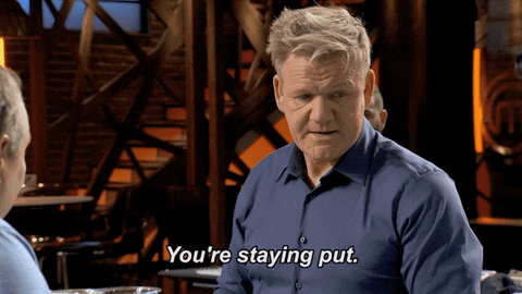 Staying-put GIFs - Get the best GIF on GIPHY