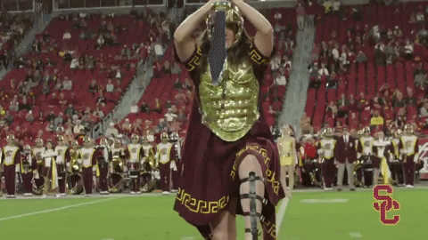 Usc Sports GIFs - Get the best GIF on GIPHY