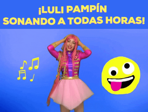 Luli Pampin GIFs - Get the best GIF on GIPHY