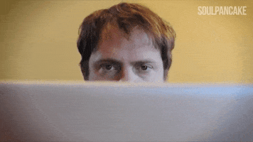 Awfully quiet from the staff this morning