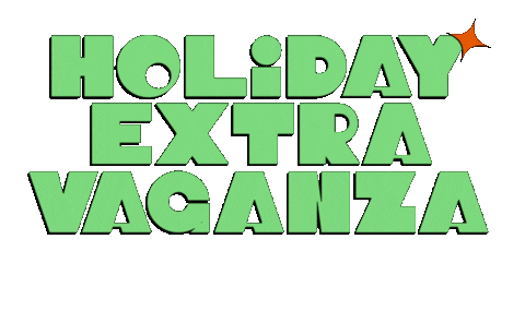 Holiday extravaganza GIFs on GIPHY - Be Animated