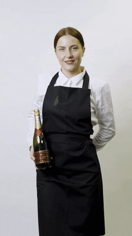 Competition Waiter GIF by Vuoden Kokki - Find & Share on GIPHY