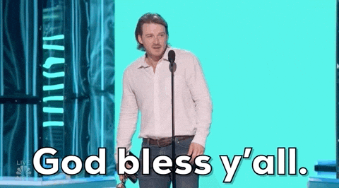 God Bless Yall GIFs - Get the best GIF on GIPHY