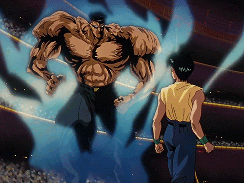 Yoshihiro Togashi GIFs - Get the best GIF on GIPHY