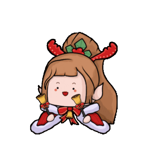 Mlbb Miya Sticker by Mobile Legends: Bang Bang for iOS & Android | GIPHY