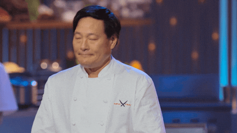 Ming Tsai GIFs - Get the best GIF on GIPHY