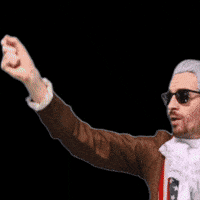 Victory Animated Gif