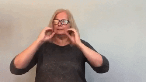 Teach Asl GIFs - Find & Share on GIPHY
