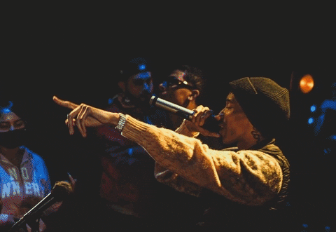 Autumn Underground Rap GIF by AMG Music Group - Find & Share on GIPHY