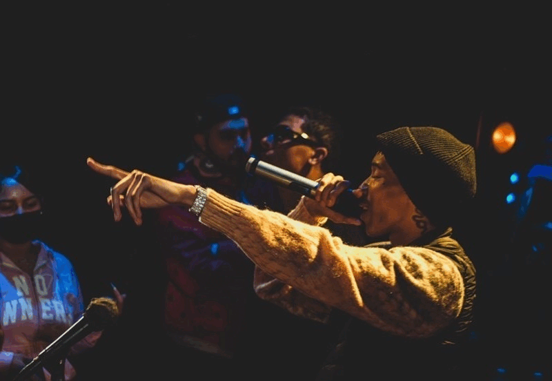 Autumn Underground Rap GIF by AMG Music Group - Find & Share on GIPHY