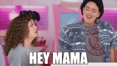 Hey Mama GIFs - Find & Share on GIPHY