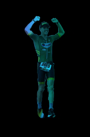 Ironman Triathlon GIF by TCR Tri Coaching - Find & Share on GIPHY