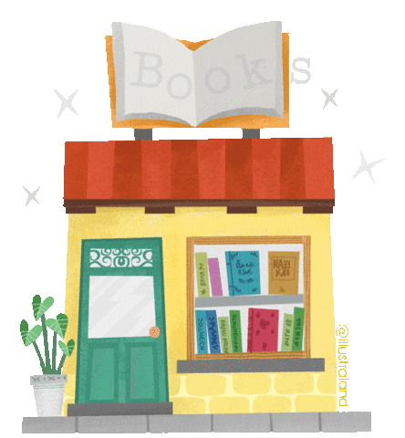 Read Book Day Sticker for iOS & Android | GIPHY