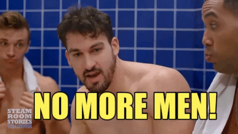 Steam Room Stories THE MOVIE by Steam Room Stories | GIPHY