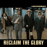 Anchorman 2 Gifs