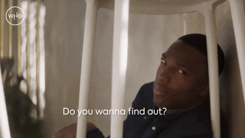 Do You Wanna Find Out GIFs - Get the best GIF on GIPHY