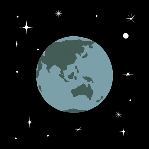Moving Planet GIFs - Get the best GIF on GIPHY