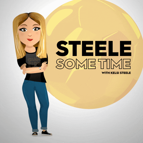 Steele Some Time GIFs - Get the best GIF on GIPHY