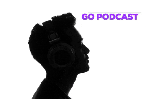 Go Podcast GIFs - Get the best GIF on GIPHY