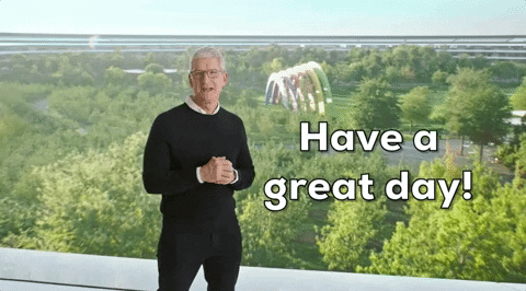 Tim-apple GIFs - Get the best GIF on GIPHY