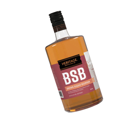 Bsb Sticker by Brown Sugar Bourbon for iOS & Android | GIPHY