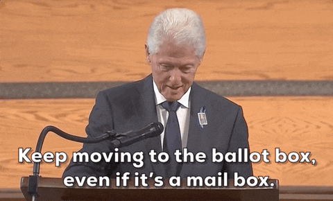 Even If Its A Mail Box GIFs - Get the best GIF on GIPHY