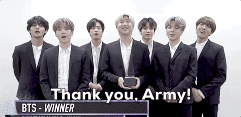 Thank-you-army GIFs - Get the best GIF on GIPHY