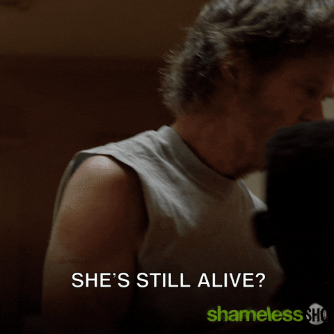 Shes Still Alive GIFs - Get the best GIF on GIPHY