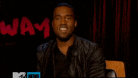 Kanye Shrug Animated Gif