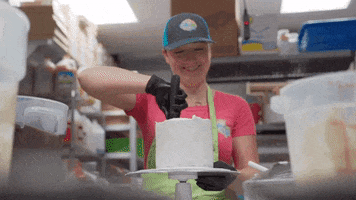 The Cake Girl GIFs on GIPHY - Be Animated