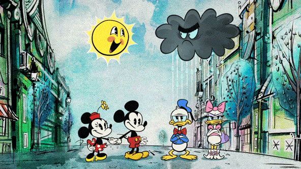 Donald-duck-mad GIFs - Get the best GIF on GIPHY
