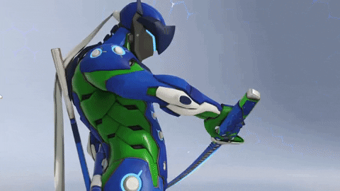 Vancouver-titans-genji-ninja GIFs - Get the best GIF on GIPHY