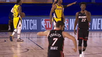 Happy Nba Playoffs GIF by NBA - Find & Share on GIPHY
