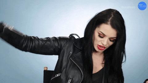 Paige Wwe Gif