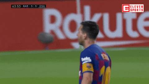 Angry Lionel Messi GIF by ElevenSportsBE - Find & Share on GIPHY