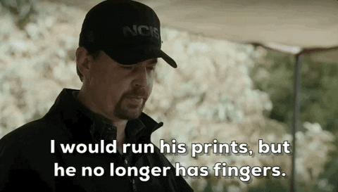 Jethro Gibbs GIF by CBS - Find & Share on GIPHY
