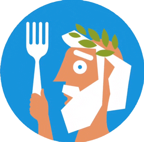 Greekfood GIFs - Get the best GIF on GIPHY