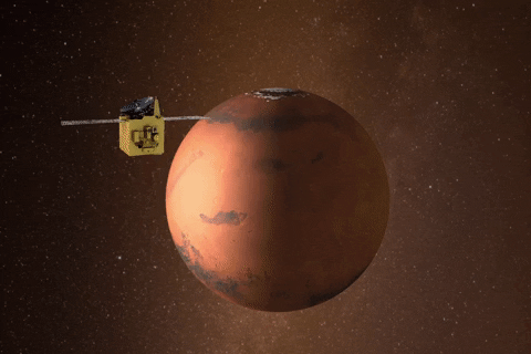 Hope-probe GIFs - Get the best GIF on GIPHY