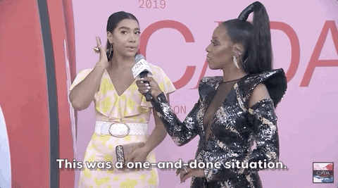 This Was A One And Done Situation GIFs - Get the best GIF on GIPHY