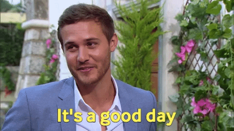 Its A Good Day GIFs - Get the best GIF on GIPHY