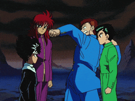 Ranking Yu Yu Hakusho characters by PSL and Appeal Part 1 | NEET Forum ...