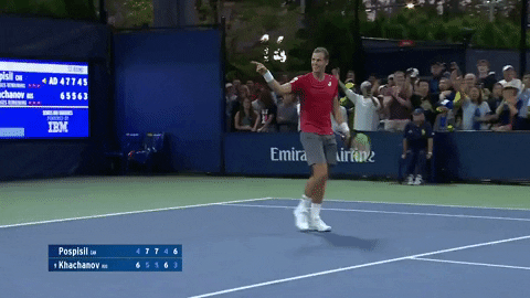 GIF by ATP Tour - Find & Share on GIPHY