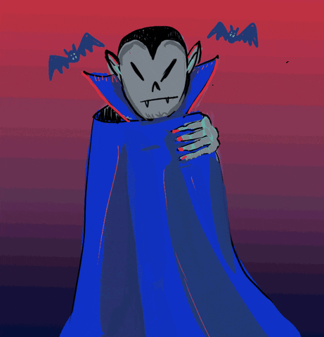 Vampire Loki Gif