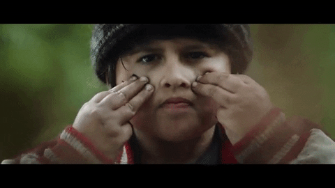 HUNT FOR THE WILDERPEOPLE GIFs on GIPHY - Be Animated