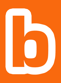 Animated Letter B Gif