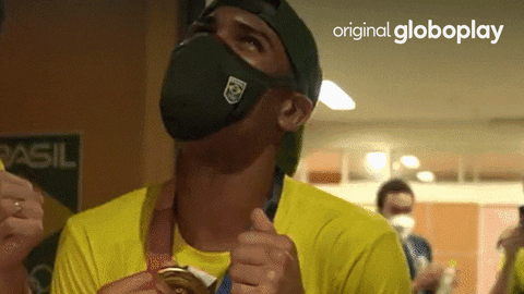 Comemoracao Boxe GIF by globoplay - Find & Share on GIPHY