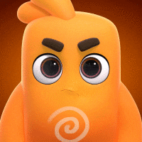 Happy Shock GIF by Dice Dreams - Find & Share on GIPHY