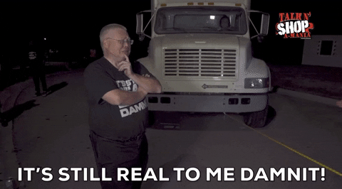 Its Still Real To Me GIFs - Get the best GIF on GIPHY