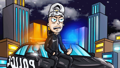 Cartoon Police GIF - Find & Share on GIPHY