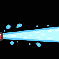 Water Spray GIF - Find & Share on GIPHY